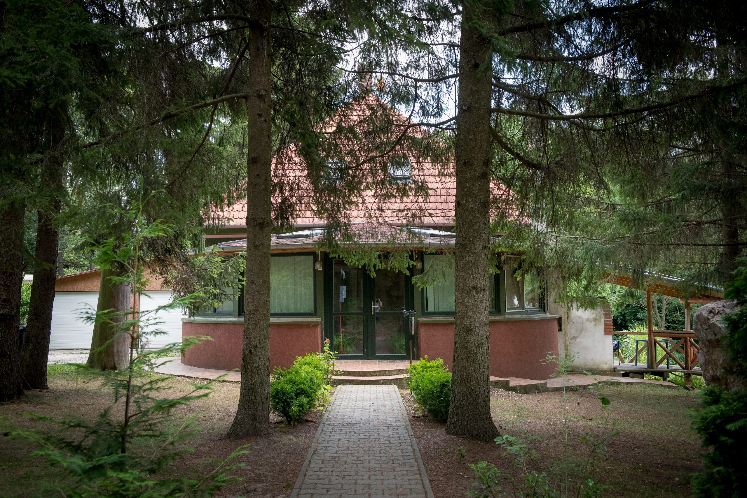 Partium Ház - Királyszállás - Nagy-Magyarország Park